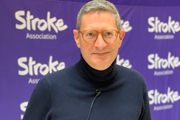 Stroke survivor to lead Stroke Association’s board - Charity Times